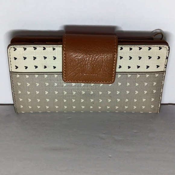Fossil | Bags | Ladies Fossil Wallet | Poshmark